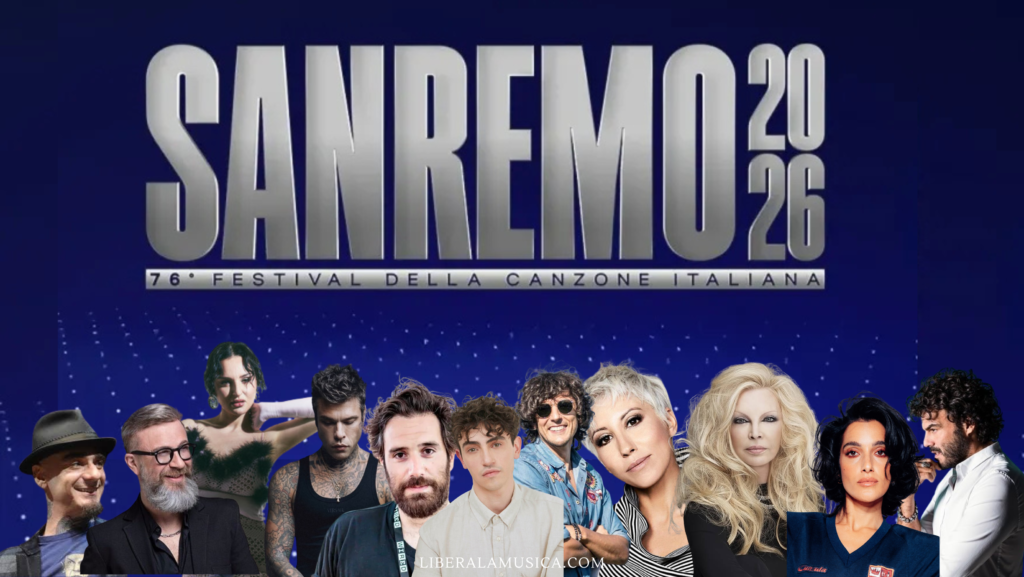 Tutti i tour ed i concerti programmati dai cantanti in gara a Sanremo 2026