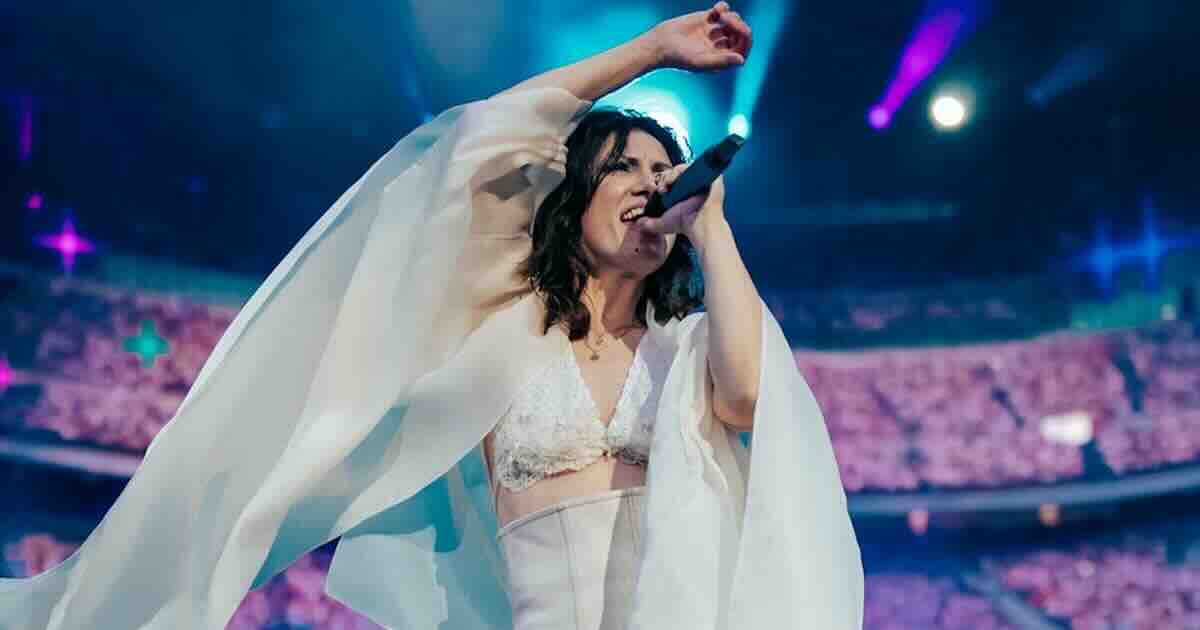 Elisa torna dal vivo con il tour "Palasport 2026" - Scaletta, date e ...